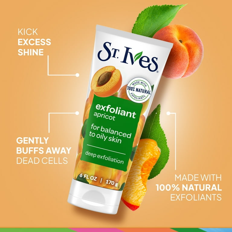 St ives scrub for body store