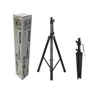 Skywin Tripod Speaker Stands for Large Speakers - Speaker on Stand with Height Adjustment, DJ ...