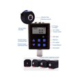 Universal Wrench High Accuracy Electronic Digital Display Torquemeter ...