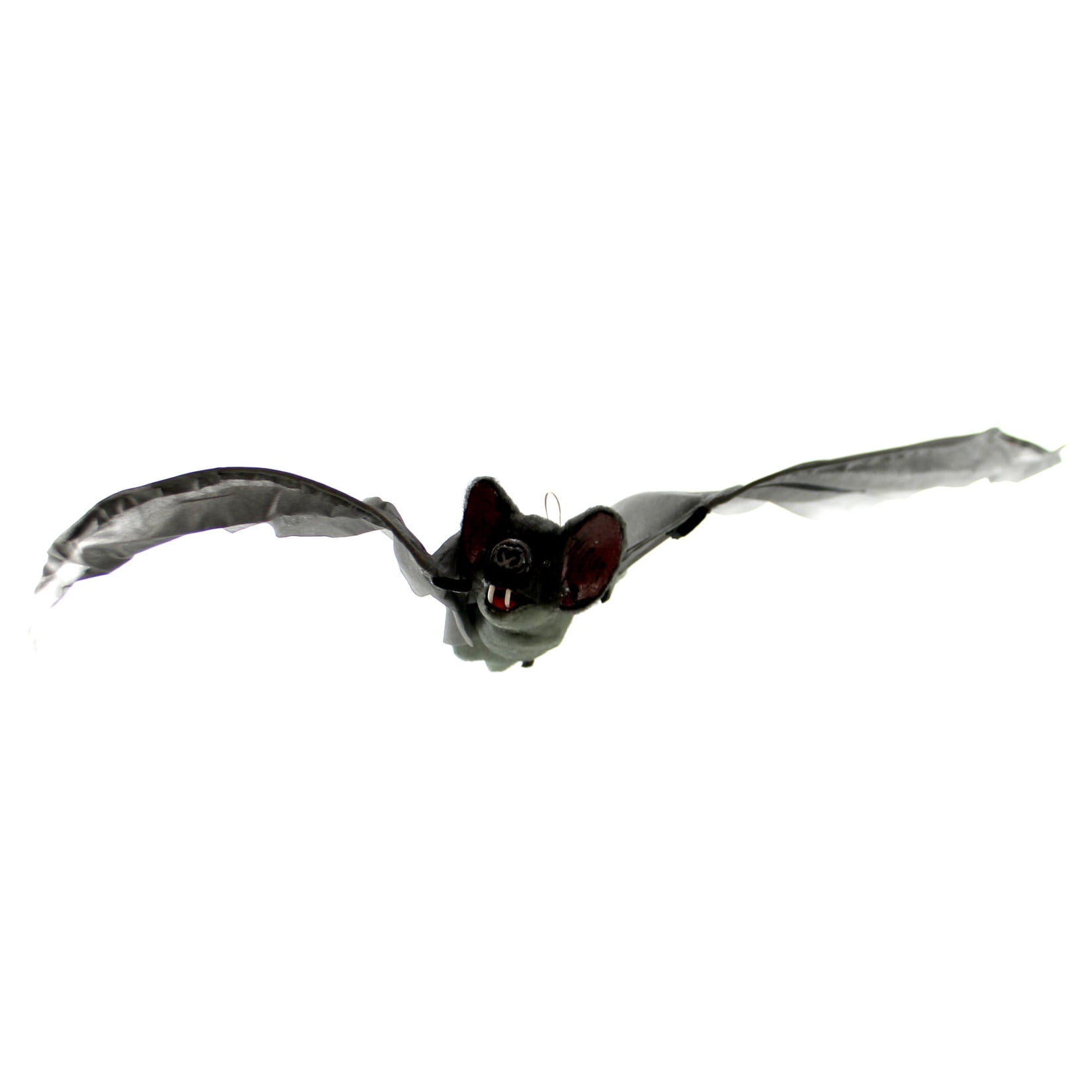 Halloween ANIMATED BAT Synthetic Button Or Noise Activated 6651162 ...