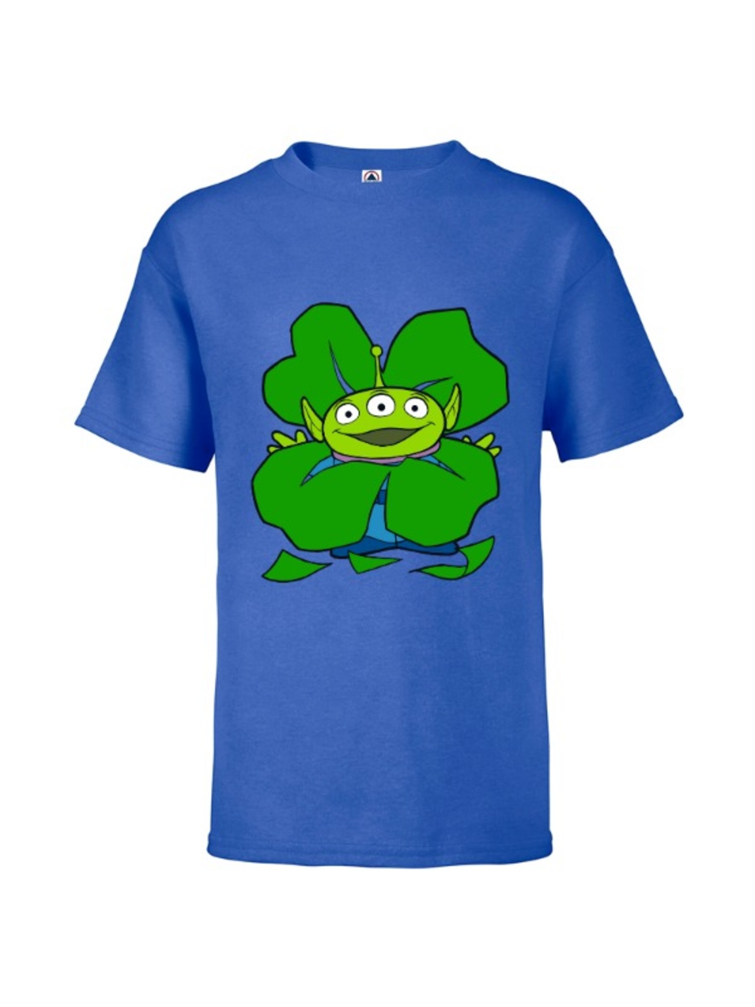 Disney and Pixar Toy Story Alien Shamrock St. Patrick’s Day - Short ...