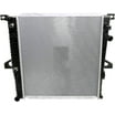 RADIATOR Compatible with FORD RANGER 1998-2008 6cyl 1-Row Core Std ...