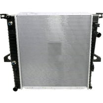 RADIATOR Compatible with FORD RANGER 1998-2008 6cyl 1-Row Core Std ...