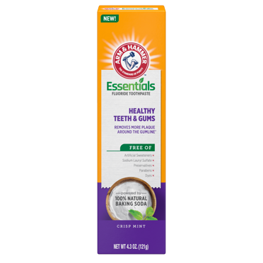 Arm And Hammer Sensitive Teeth And Gum Toothpaste, 4.5 oz, 6 Pack ...