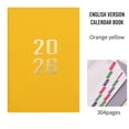 2026 Planner 2026 Planner A5 Dated Schedule Notebook Organizer Coil ...