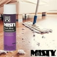 Misty Industrial Cleaner - Dust Mop Treatment Spray, 18 Ounce Bottle ...