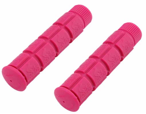 Track Grips Pink. Bike grips, bicycle grips, track grips, fixie grips ...