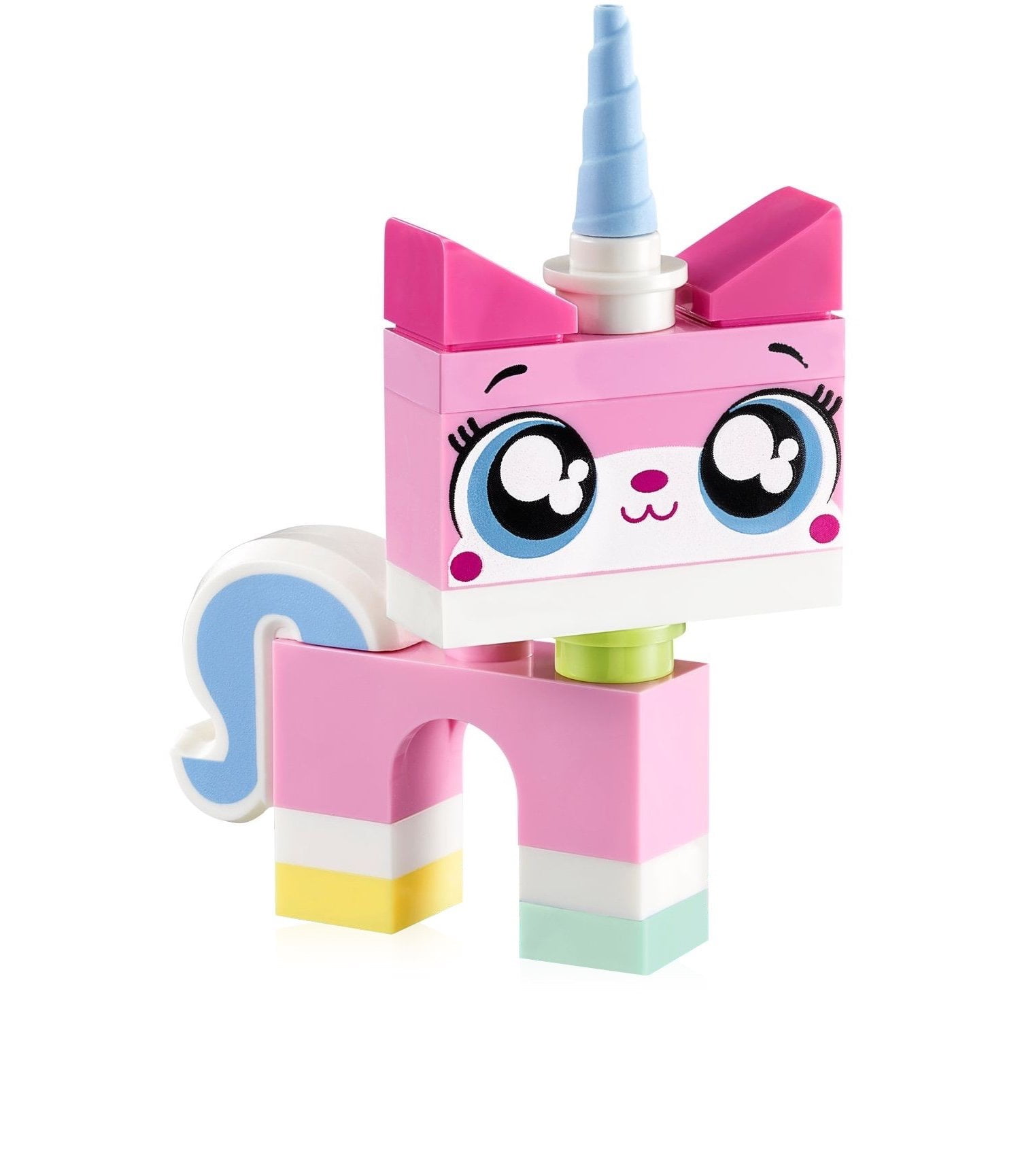 Minifigura de The LEGO Movie - Unikitty (con los ojos lloros LEGO ...