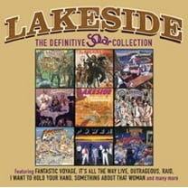 Lakeside - Definitive Solar Collection - Music & Performance - CD ...
