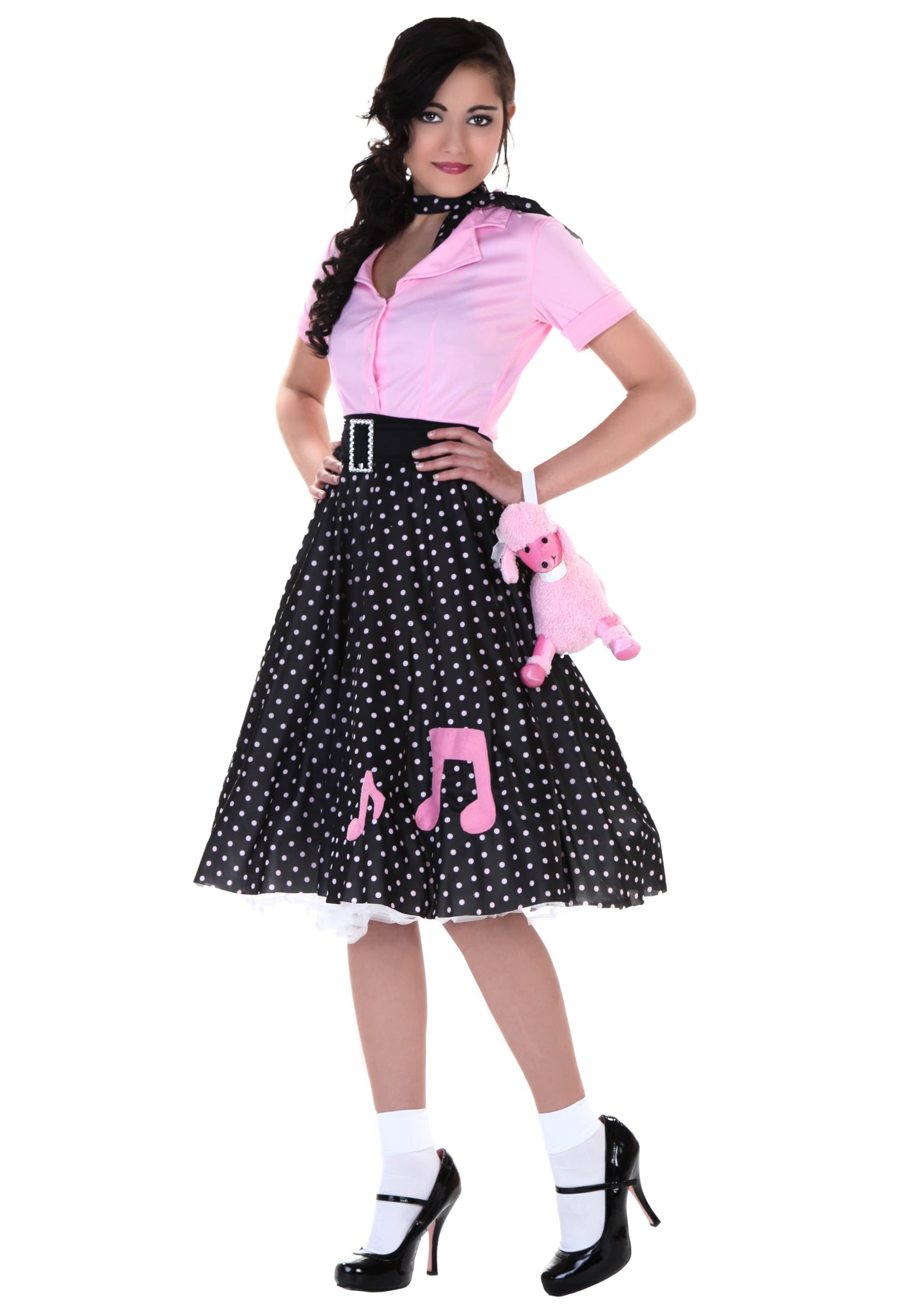 Plus Size Sock Hop Cutie Costume Walmart plus-size-sock-hop-cutie-costume-walmart