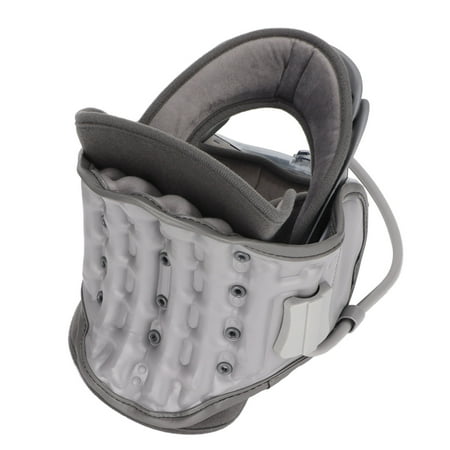 Cervical Traction Device, Decompressing Neck Fixation Easy Inflation ...