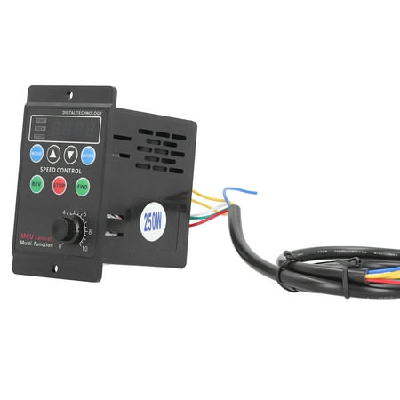 Electric Rheostat Single-Phase Motor Speed Controller For Machinery ...