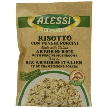 Alessi Farro Porcini Mushroom, 7 oz - Walmart.com