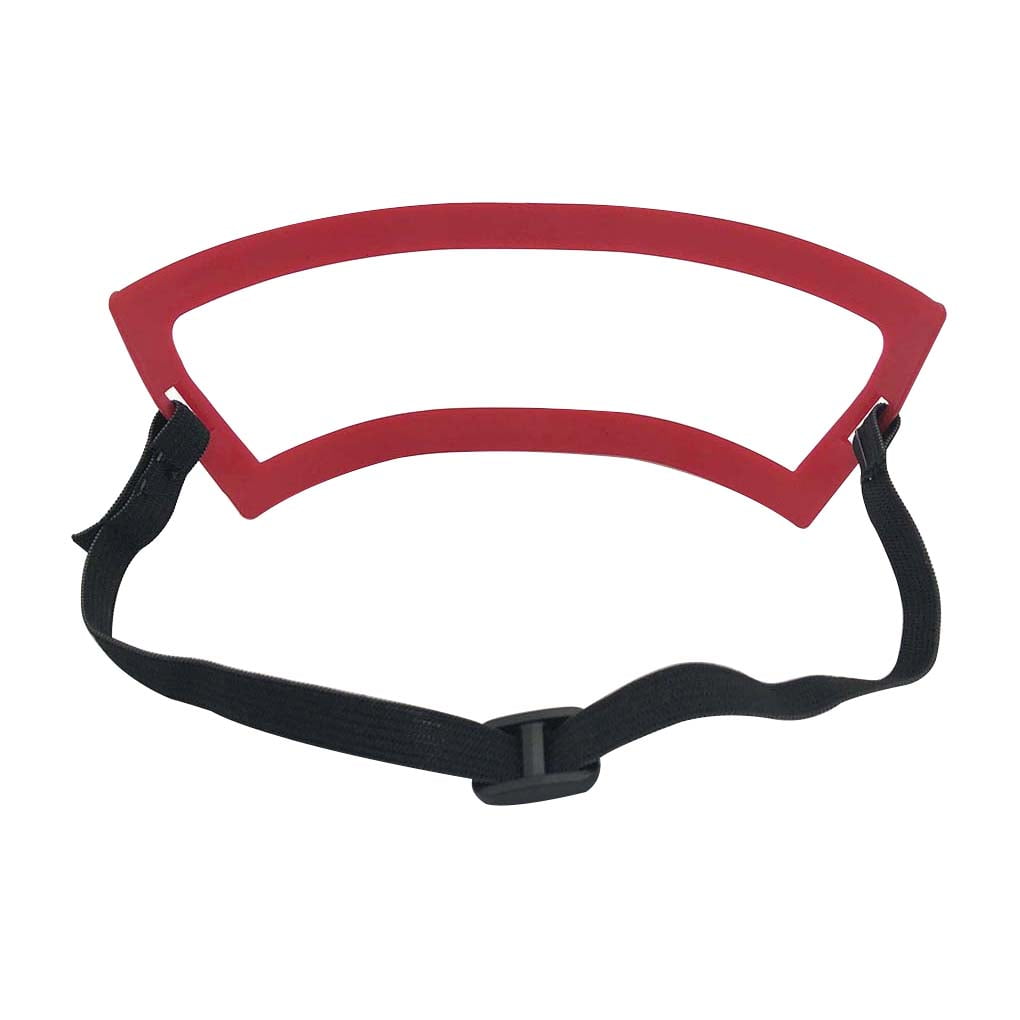 Women Men Neckline Template Barber Neck Line Hair Guide Hairdressing ...