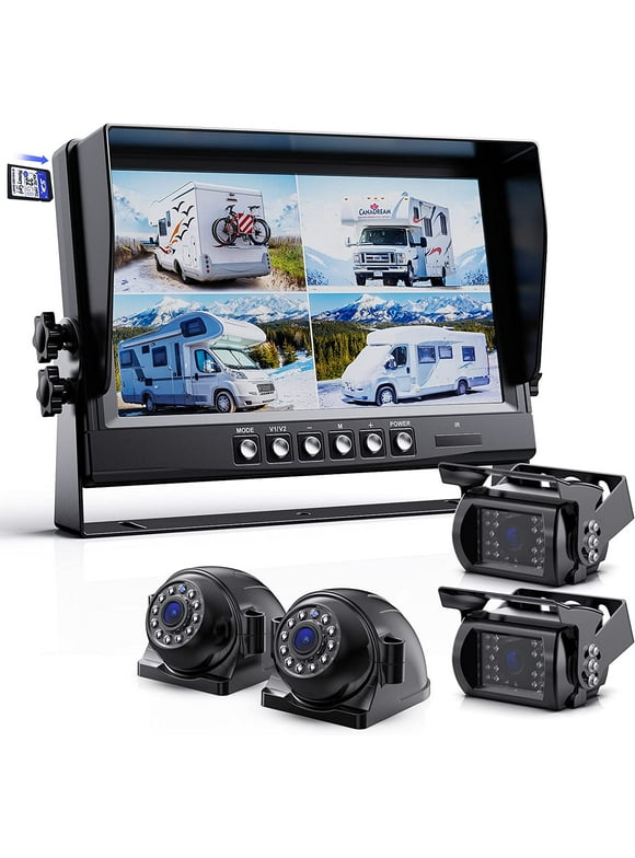 Backup Camera Types in Backup Cameras - Walmart.com