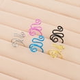 ROZYARD Crochet Ring Metal Crochet Ring Yarn Guide Finger Holder ...