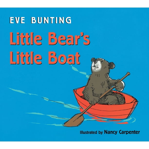 Little Bears Little Boat (Board Book) - Walmart.com