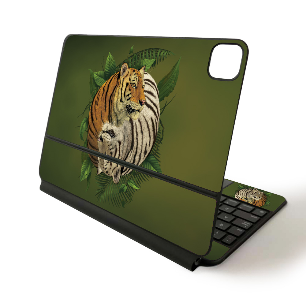 Skin Decal Wrap Compatible With Apple Magic Keyboard Compatible With ...