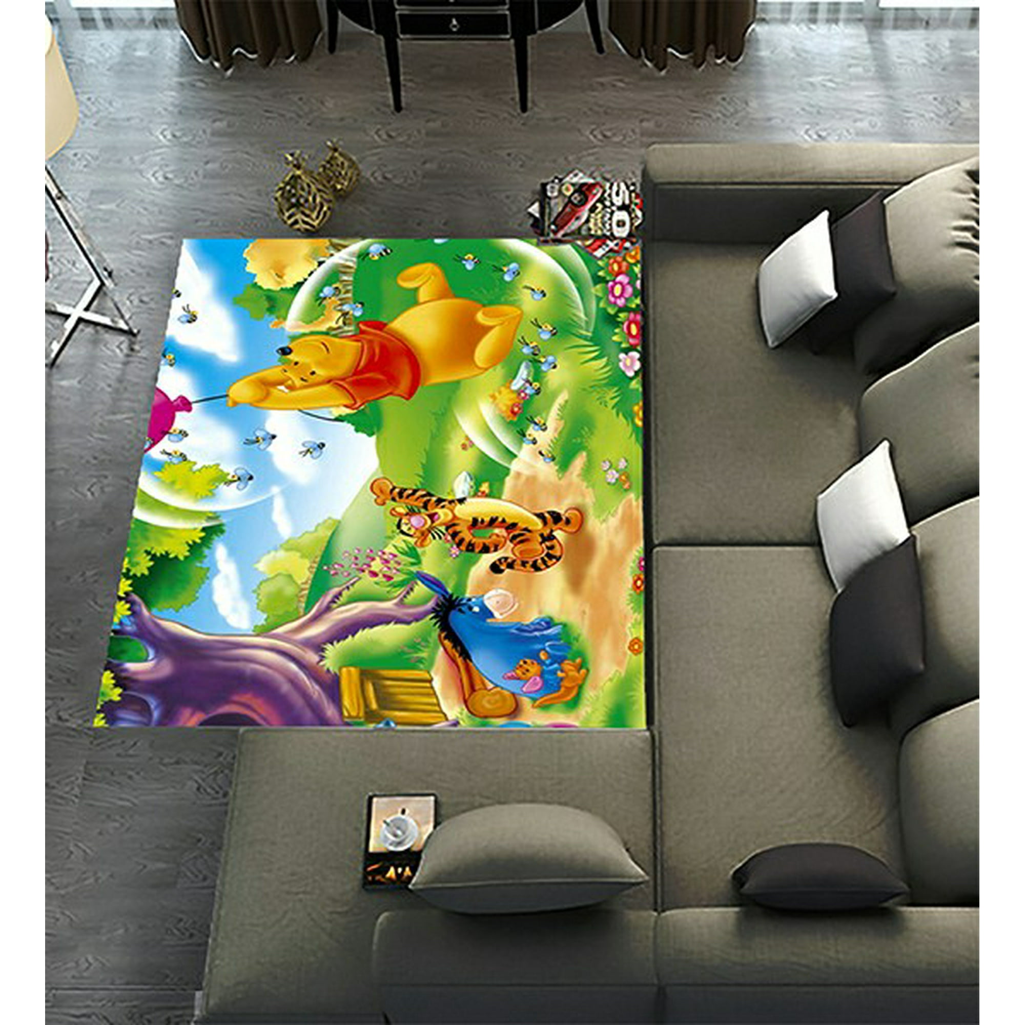 Click here for Deyoung Deyou Winnie The Pooh Bear Tiger Eeyore Ar... prices