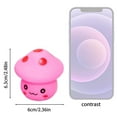 Wovilon Cute Mush Night Light Girl Birthday Gifts Teenage Night Lamp ...