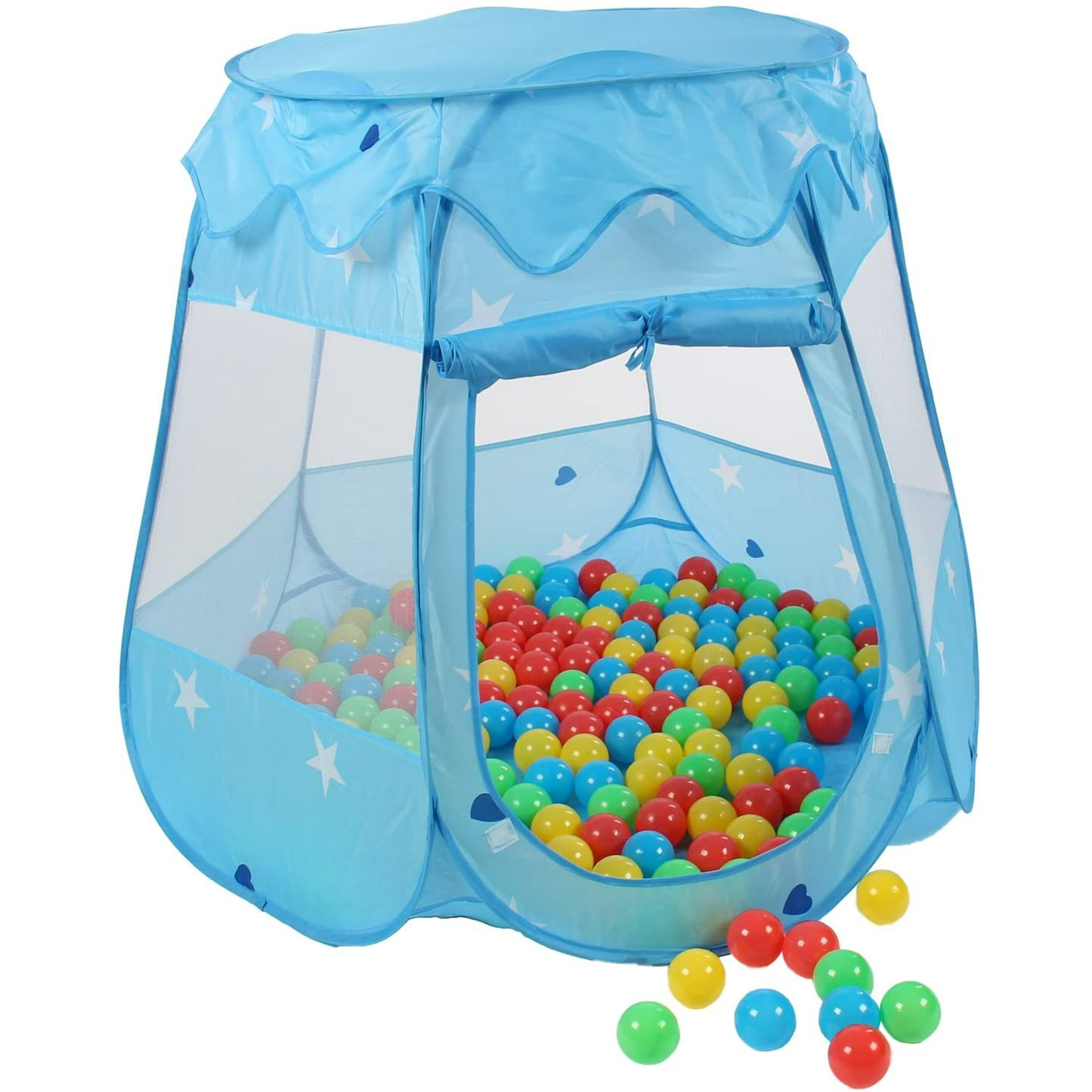 Click here for Jiaia Portable Cute Blue Hexagon Children Ball Pit... prices