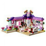 LEGO Friends Emma's Art Café 41336 Building Set (378 Pieces) - Walmart.com