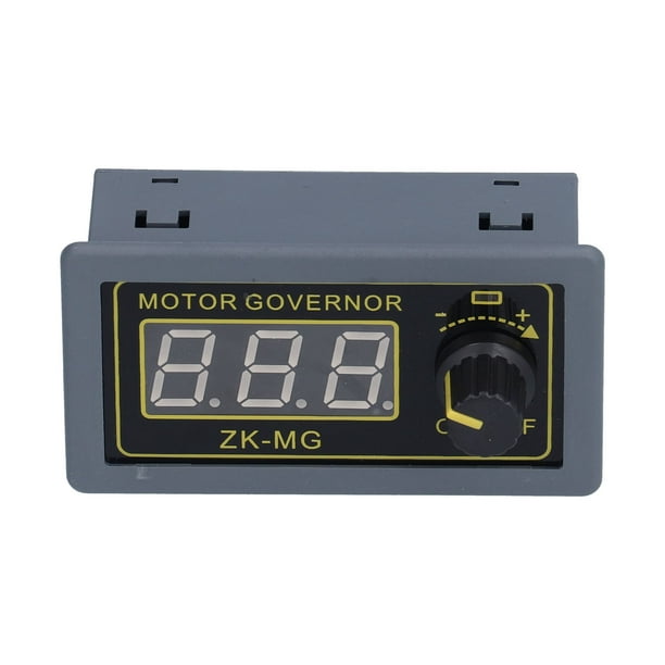 DC Motor Speed Controller ABS Practical PWM Governor for Electronic ...