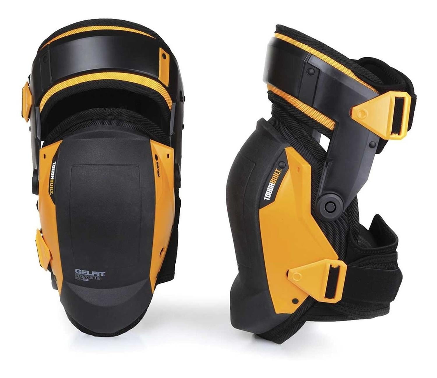 Rodilleras Proteccion Trabajo Industrial Uso Rudo Toughbuilt TOUGHBUILT ...