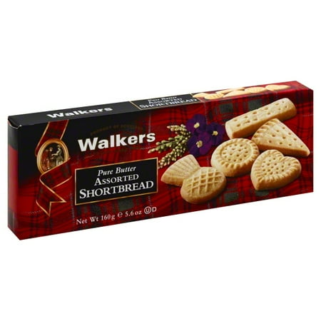 Walkers Shortbread Walkers Shortbread, 5.6 oz - Walmart.com