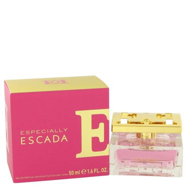 Escada Especially Eau De Parfum Spray, Feminine Fragrance, 2.5 Oz / 75 ...