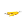 Fox Run Yellow Plastic Corn Holders - Walmart.com