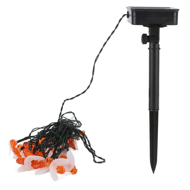 String LightLED Solar String Lights Bee String Light Solar String ...