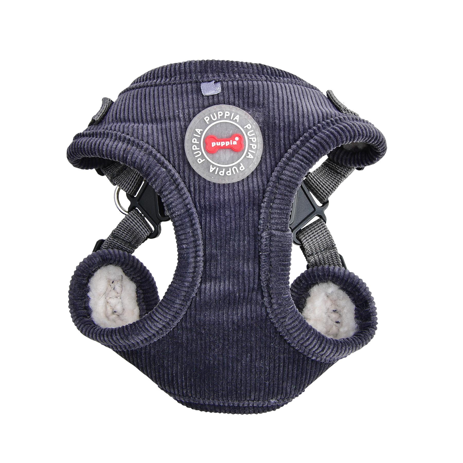 Classy Comfort Dog Harness By Puppia - Grey - X-Large - Walmart.com