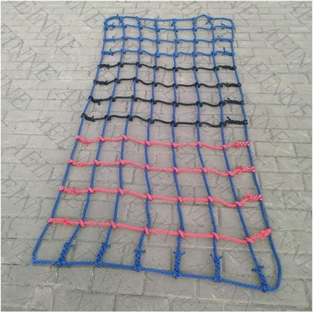Colorful Climbing Net,Climbing Rope Net Climb Netting Gym Tree Rock ...