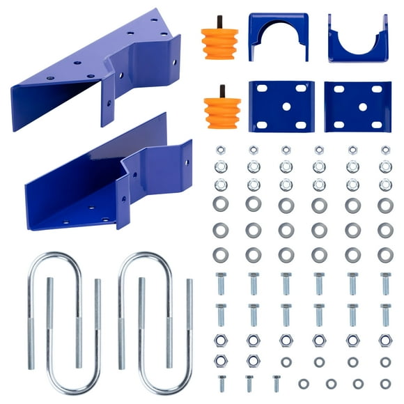 Chevrolet C10 Suspension Body Lowering Kit