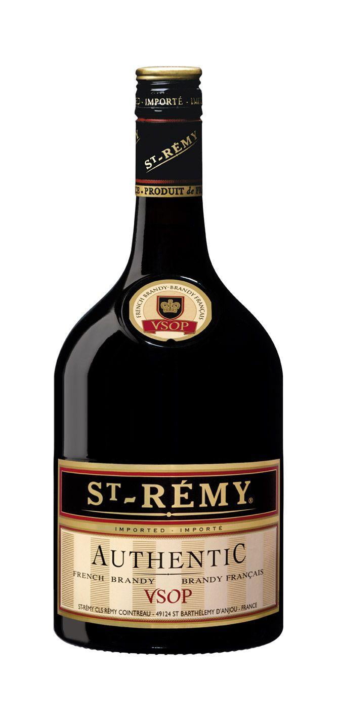 Pack de 2 Brandy St Remy VSOP Napoleon 700 ml | Walmart en línea