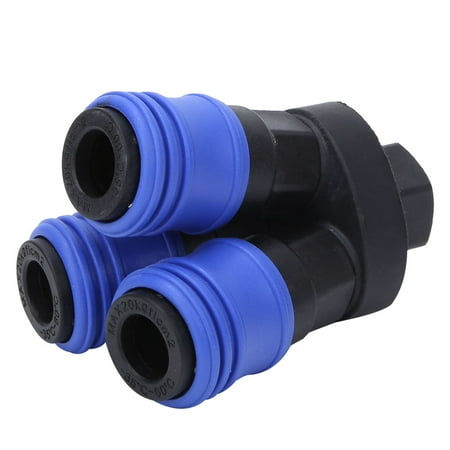 Quick Coupling Adapter,Quick Coupling Adapter Connector Way Air Hose ...