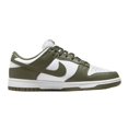 Women's Nike Dunk Low White/Medium Olive-White (DD1503 120) - 8.5 ...