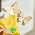 Butterfly Shaped Bag Clip with Magnetic Refrigerator Sticker, Home ...