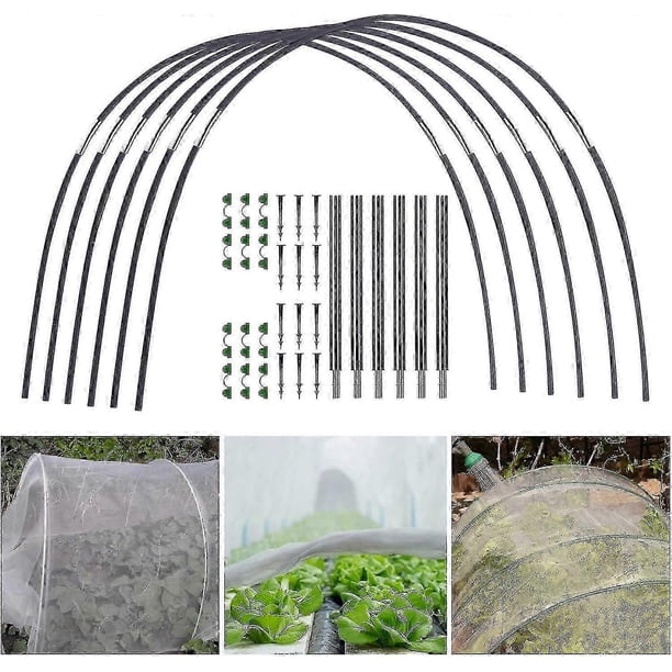Garden Hoops For Netting,garden Hoops Greenhouse Frame,greenhouse Frame ...