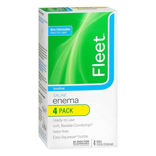 Fleet Enemas