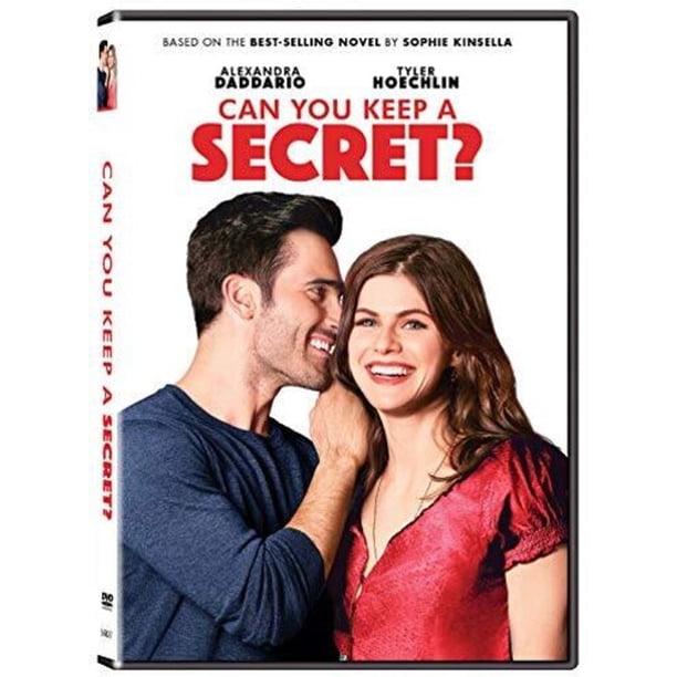 Can You Keep a Secret? (DVD) - Walmart.com - Walmart.com