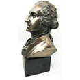 First President Of United States George Washington Bust Figurine 9"H ...