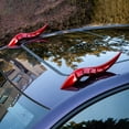 Car Roof Dragon Horns Modification, Universal Lovely Creative Devil ...