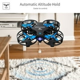Snaptain H823H Mini Drone for Kids, Radio Control Quadcopter for ...