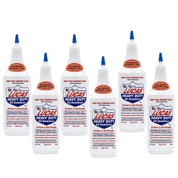 Lucas Heavy Duty Oil Stabilizer