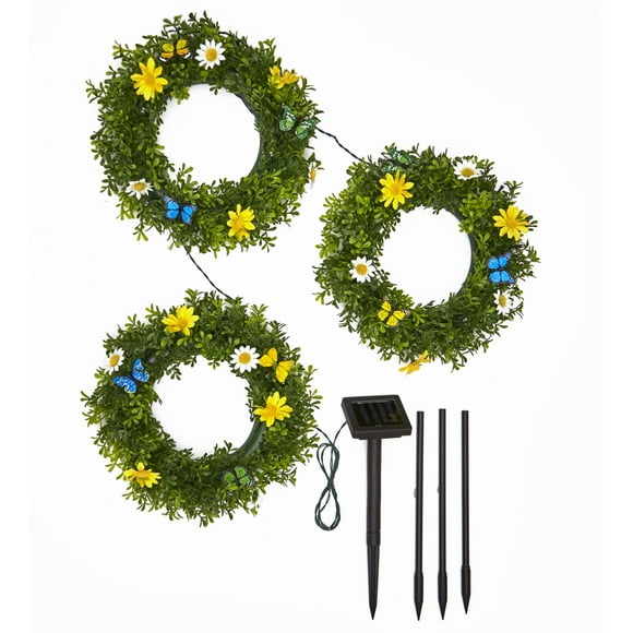 Solar Wreath