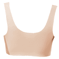 BIMEI Front-Closure Mastectomy Bra with Pocket - Breastform Pads ...