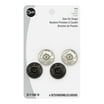 Dritz 1/2" Plastic Snap Fasteners, 60 Count - Walmart.com