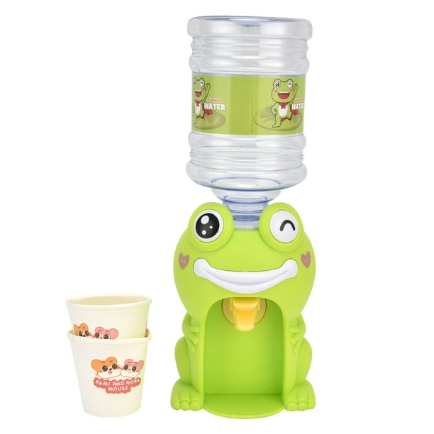Kitchen Toy,Mini Water Dispenser Cute Children Water Dispenser Cute ...